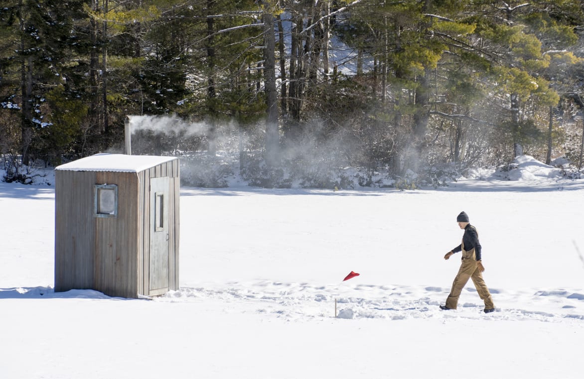 Dexter: New Blood Season 1 Episode 1 Recap: Cold Snap - TV Fanatic