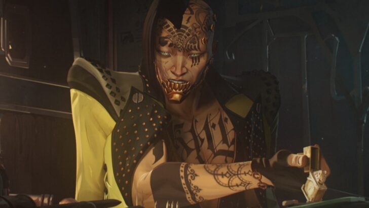 Arcane Season 1 Episode 8 Recap: Oil and Water - TV Fanatic