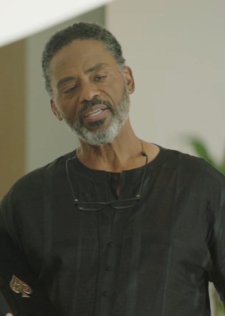 A Holiday Chance Cast Talks Bringing Flavor and Positive Rep to the ...