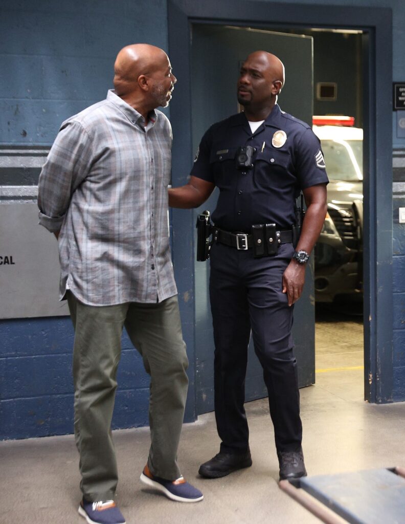 The Rookie Season 4 Episode 6 Review: Poetic Justice - TV Fanatic