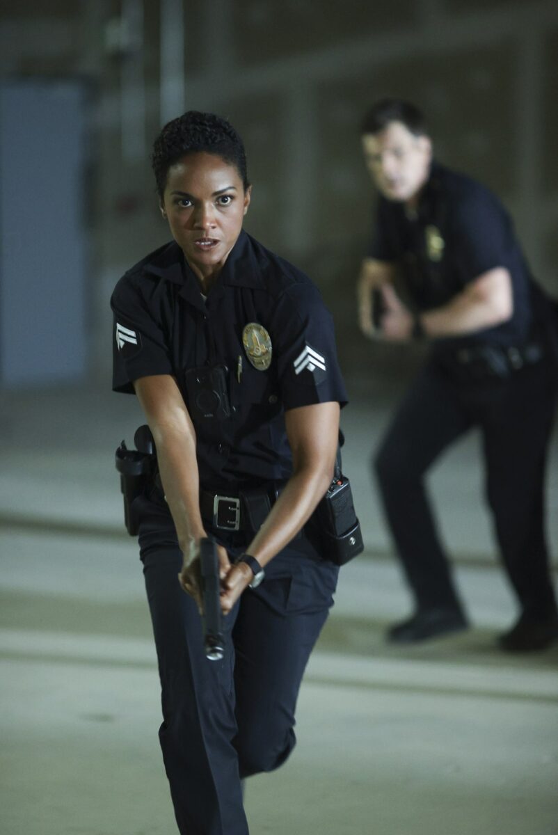 The Rookie's Most Badass Characters - Ranked! - TV Fanatic