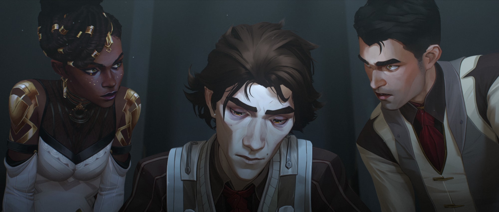 Arcane Season 1 Episode 7 Recap: The Boy Savior - TV Fanatic