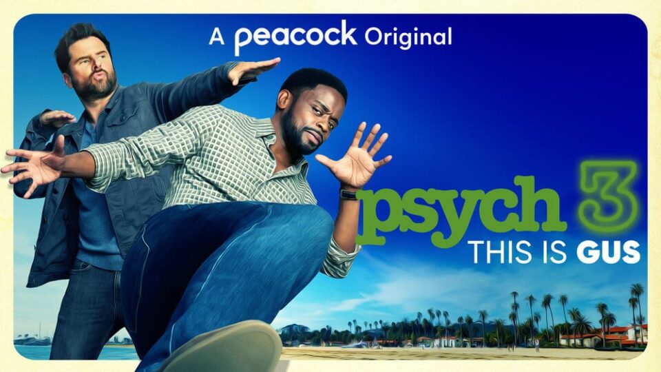 Psych Archives - TV Fanatic