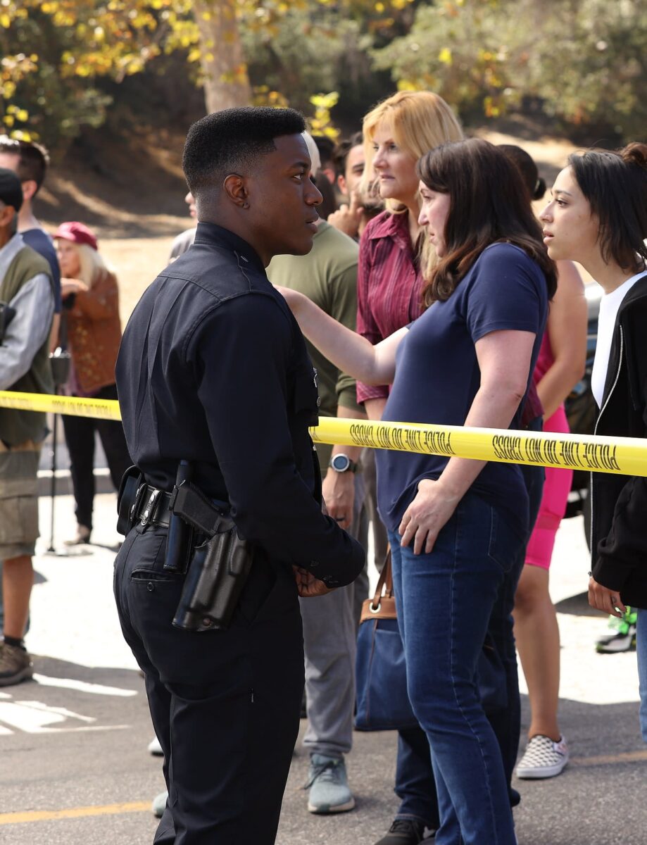 The Rookie Season 4 Episode 16 Review: Real Crime - TV Fanatic