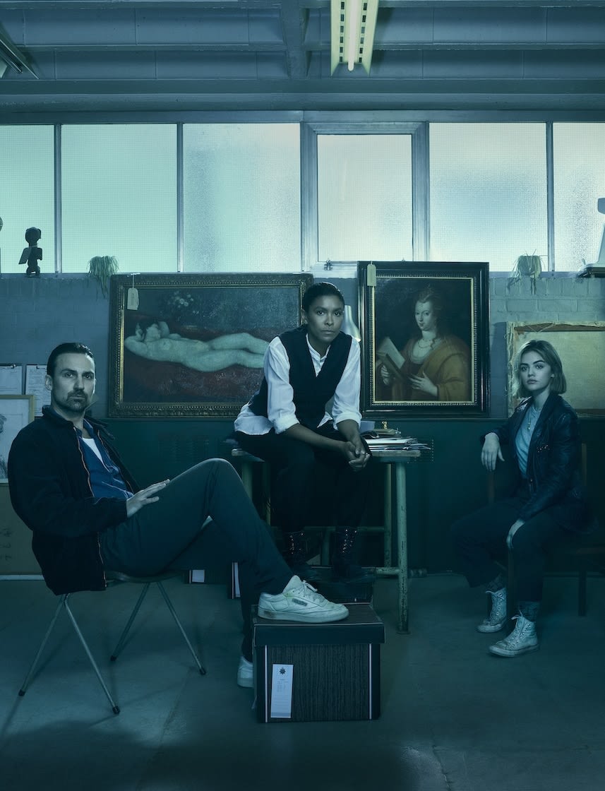 Ragdoll Perfectly Blends Humor and the Macabre with Thrilling Results ...