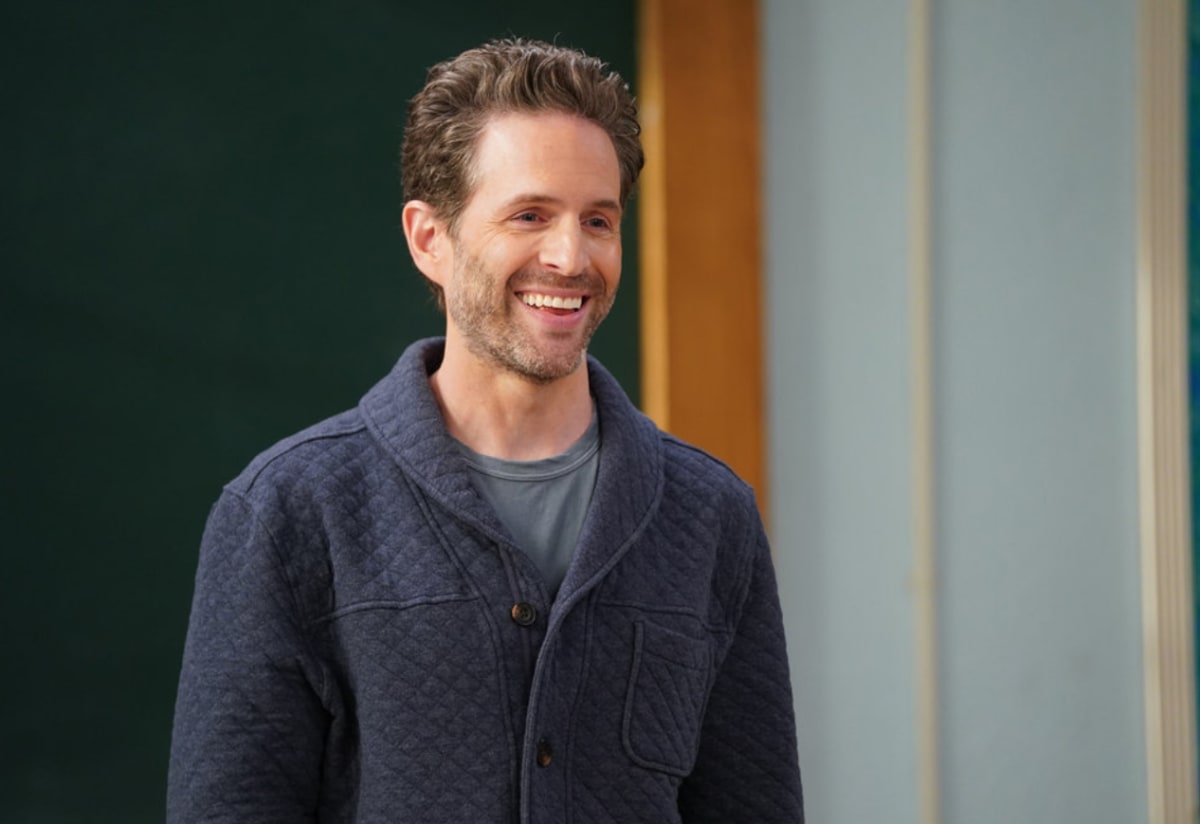 A.P. Bio Canceled at Peacock - TV Fanatic