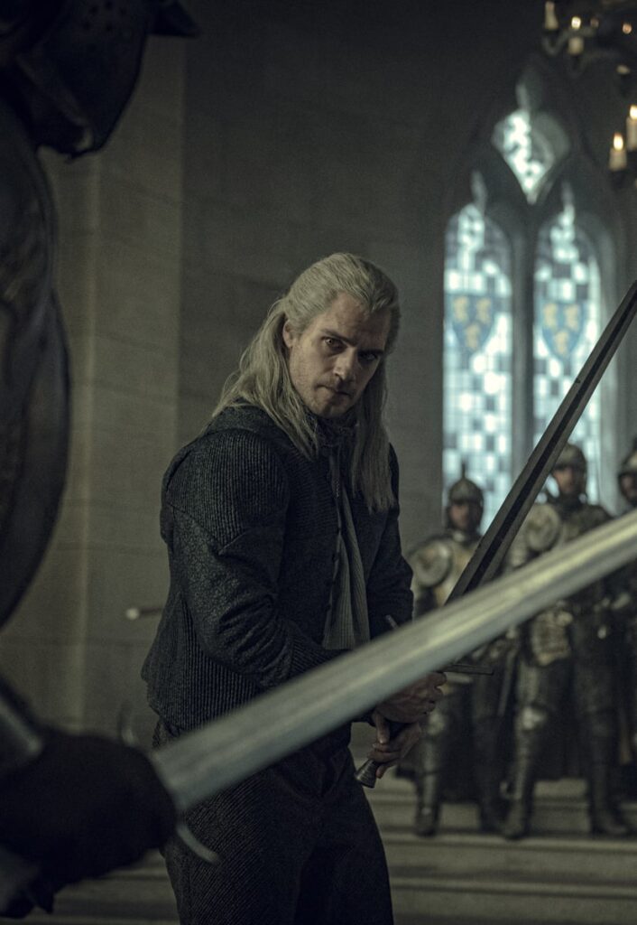 The Witcher Season 2 Episode 8 Review: Family - TV Fanatic