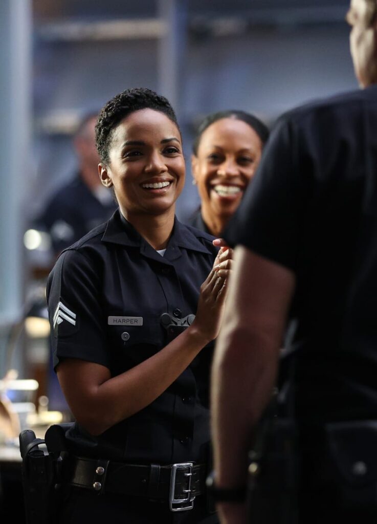 The Rookie Season 4 Episode 8 Review: Hit and Run - TV Fanatic