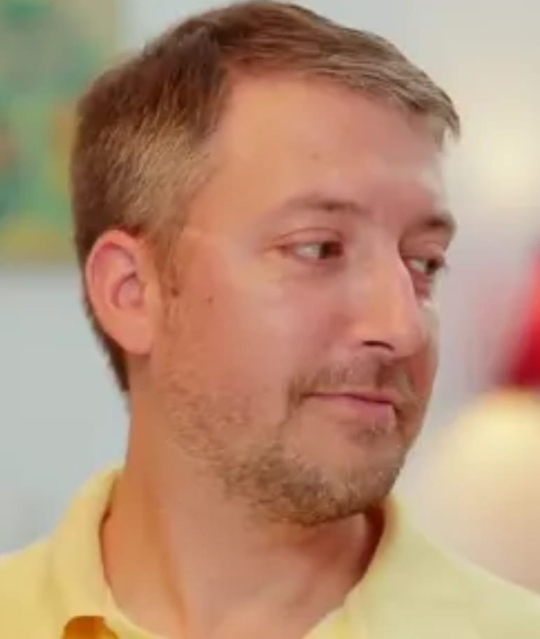 Jason Hitch Dies; 90 Day Fiance Star Was 45 - TV Fanatic