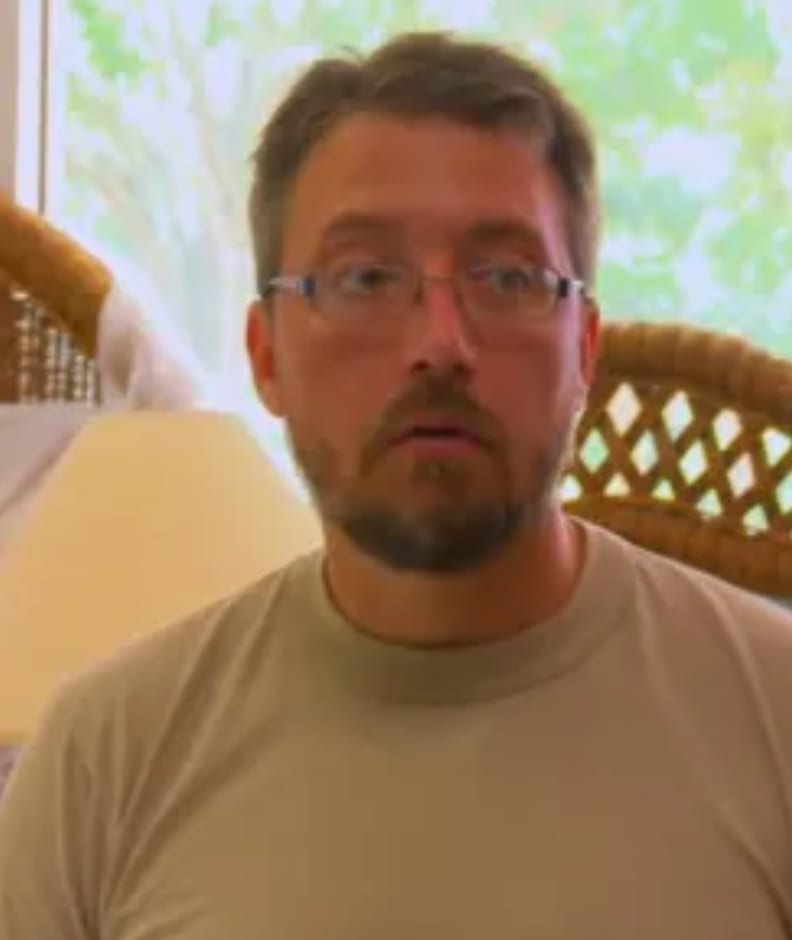 Jason Hitch Dies; 90 Day Fiance Star Was 45 - TV Fanatic