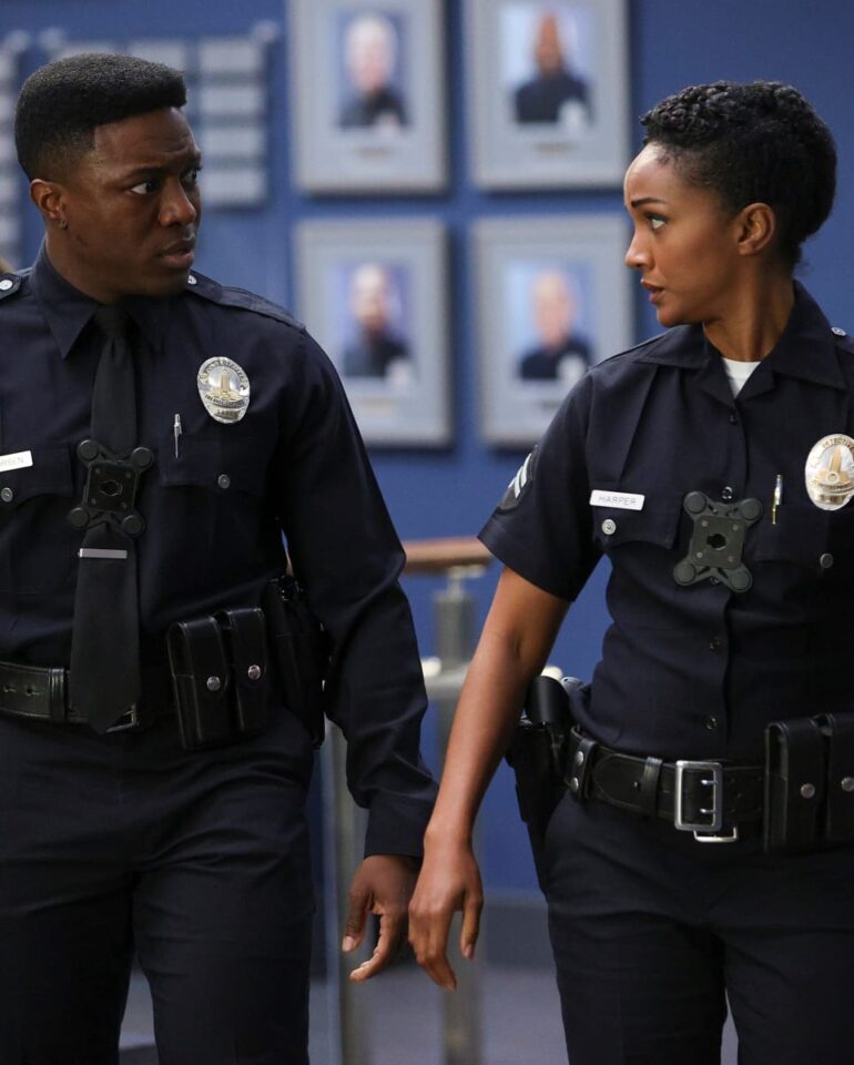 The Rookie Season 4 Episode 13 Review: Fight or Flight - TV Fanatic