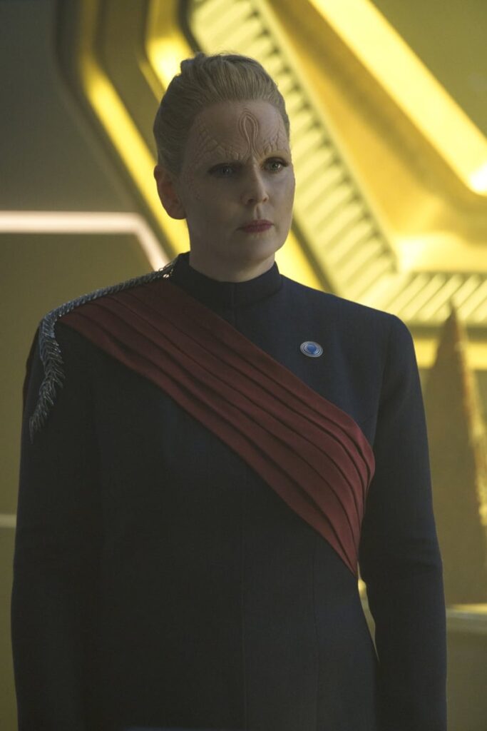Star Trek: Discovery Season 4 Episode 4 Review: All Is Possible - TV ...