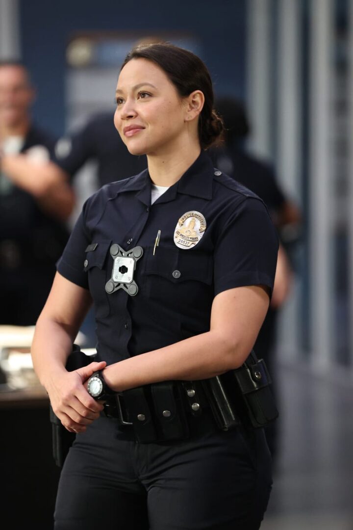 The Rookie Season 4 Episode 8 Review: Hit and Run - TV Fanatic