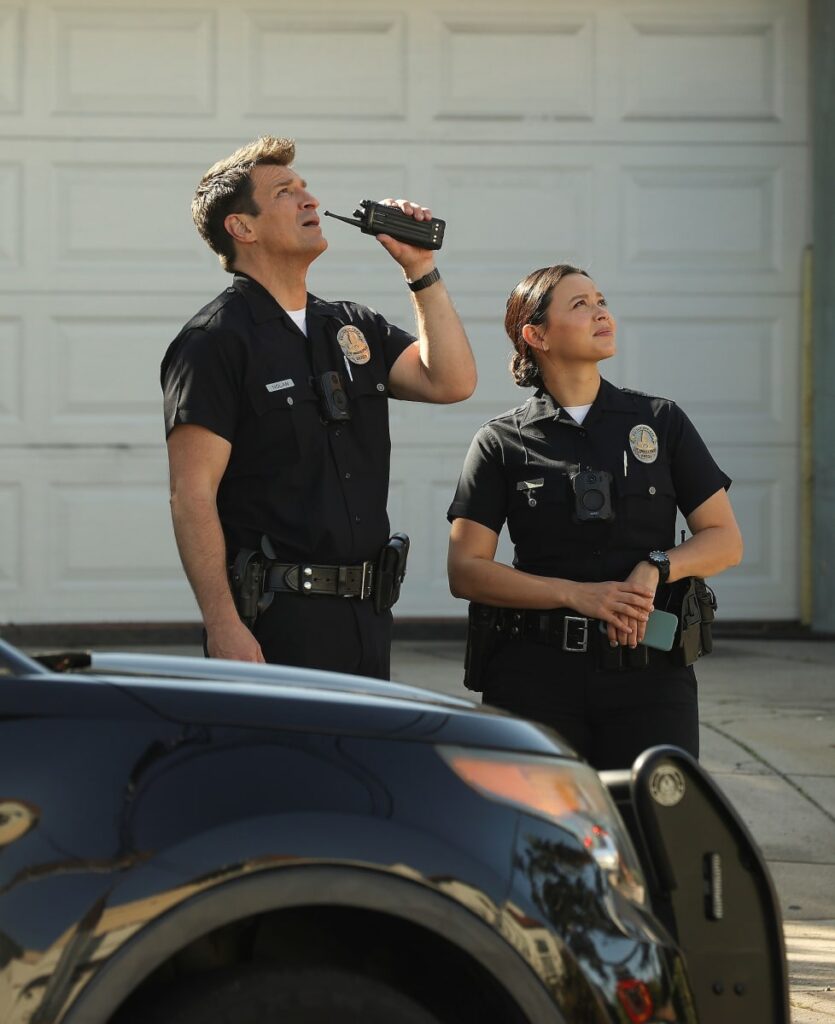 The Rookie Season 4 Episode 13 Review: Fight or Flight - TV Fanatic
