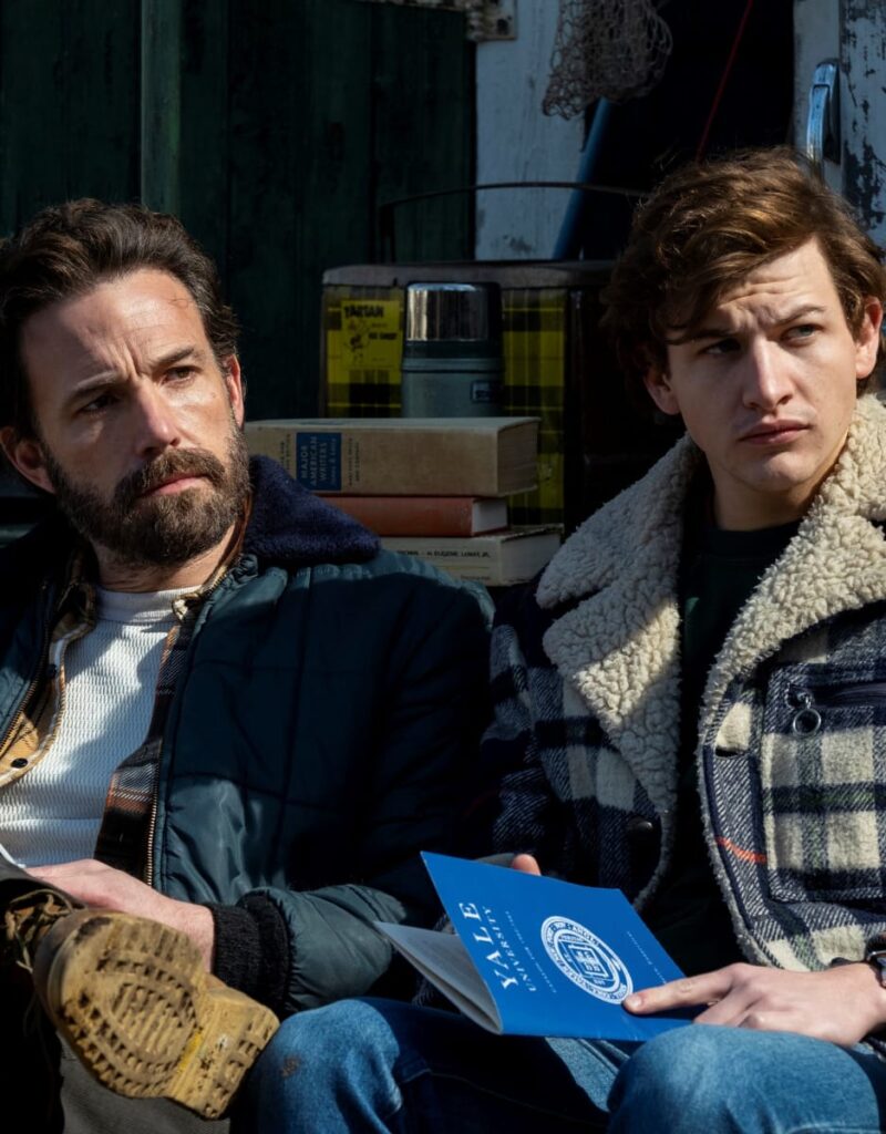 The Tender Bar Film Review: Ben Affleck and Lily Rabe Attempt To Save a ...