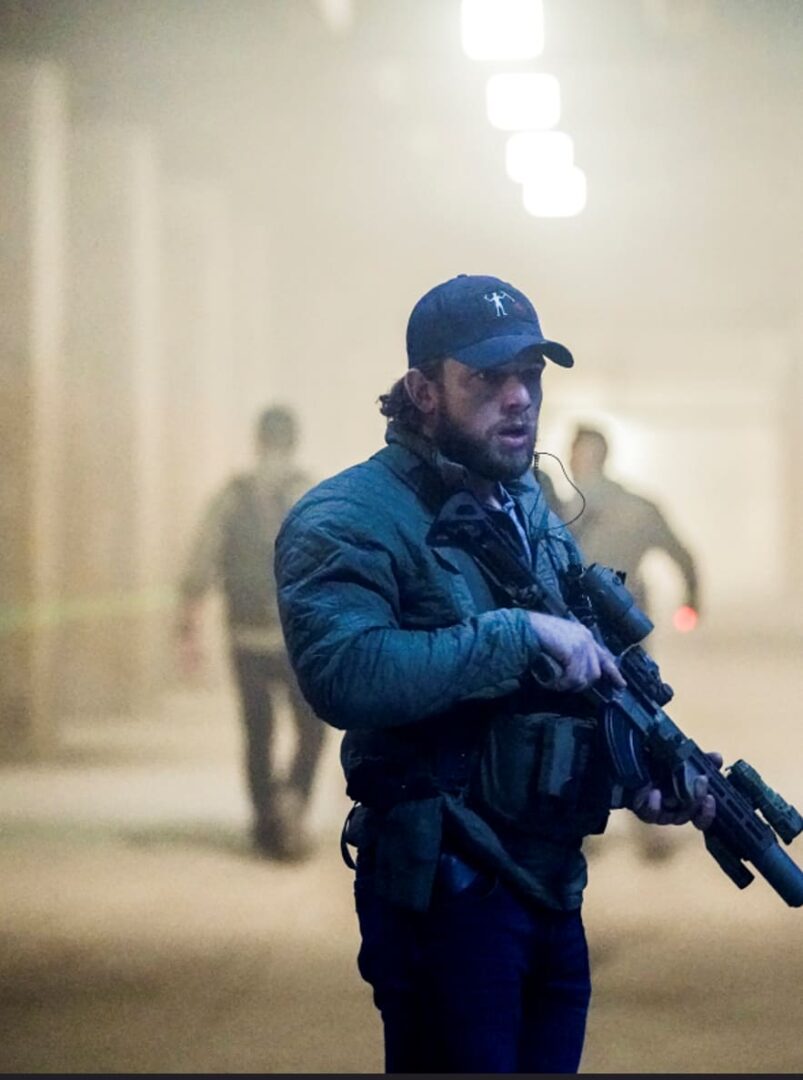 Cal Fire Rounds Out Cast With Jordan Calloway, Diane Farr, & Two More ...