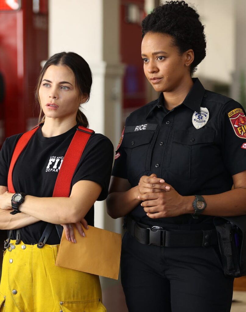 The Rookie Season 4 Episode 10 Review: Heart Beat - TV Fanatic