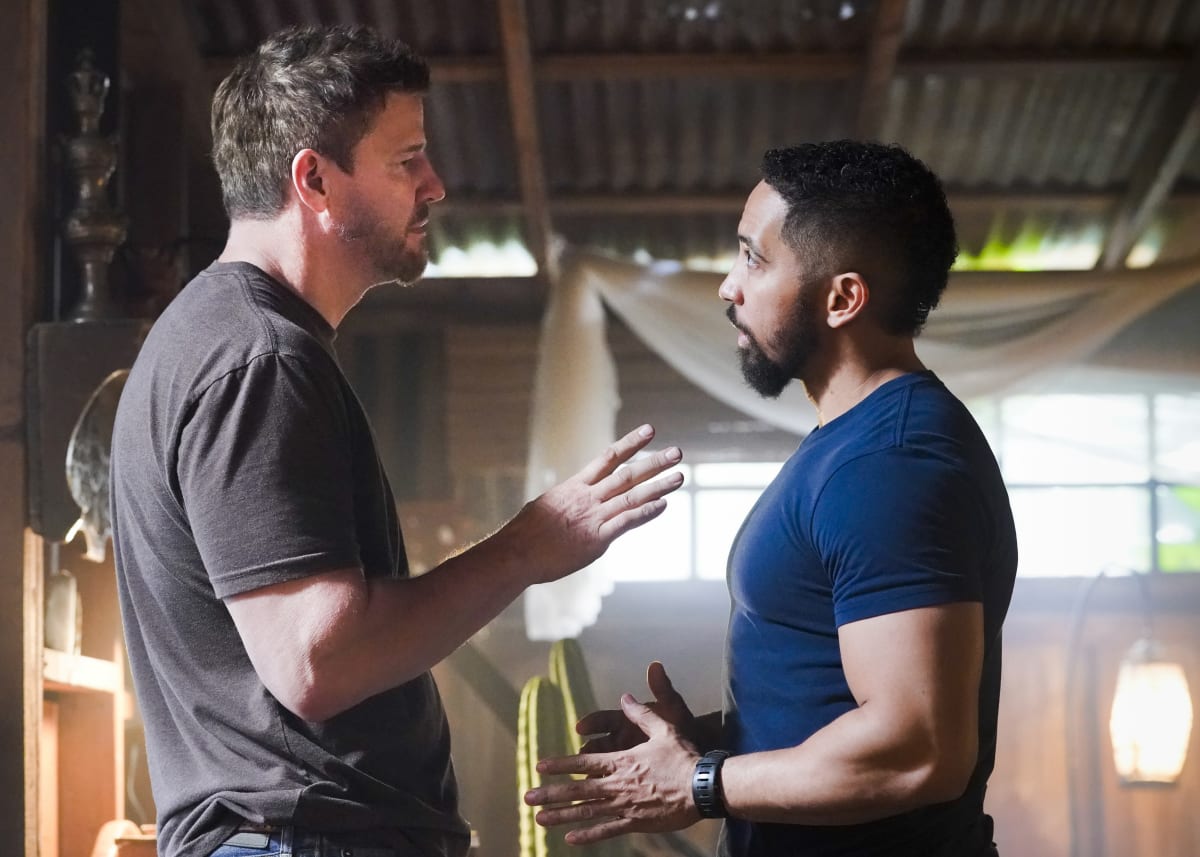 SEAL Team Season 5 Episode 12 Review: Keys to Heaven - TV Fanatic