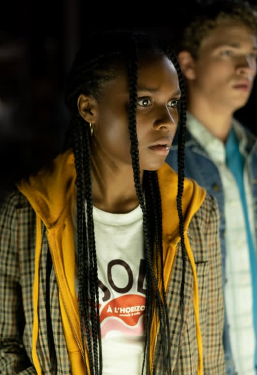 Naomi Season 1 Episode 2 Review: Unidentified Flying Object - TV Fanatic