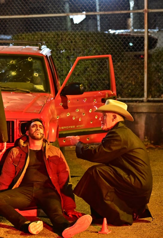 Blue Bloods Season 12 Episode 10 Review: Old Friends - TV Fanatic