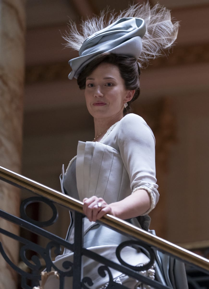 I know you think you won’t. But don’t worry, we shan’t fall out. - TV ...