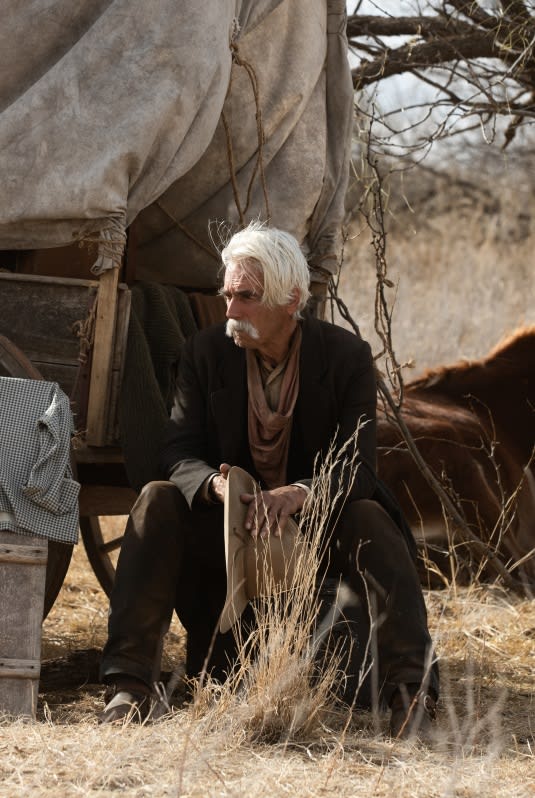 1883 Season 1 Episode 5 Review: The Fangs of Freedom - TV Fanatic