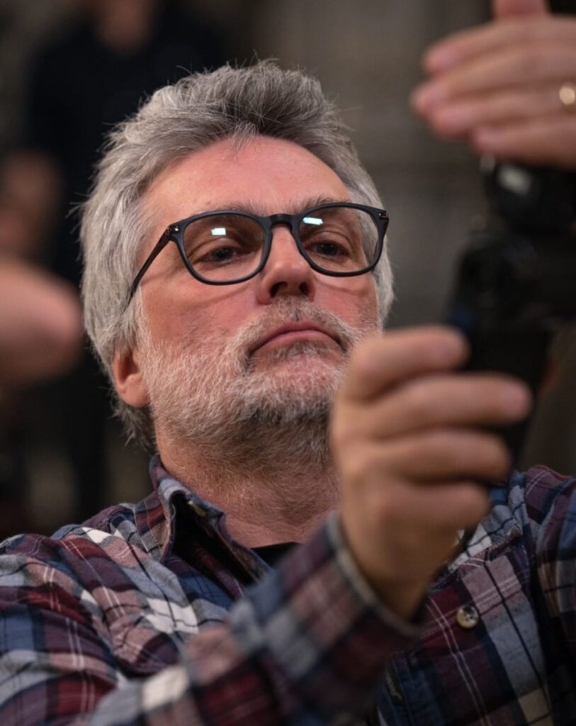 The Wheel Of Time Exclusive: Cinematographer David Moxness Talks ...