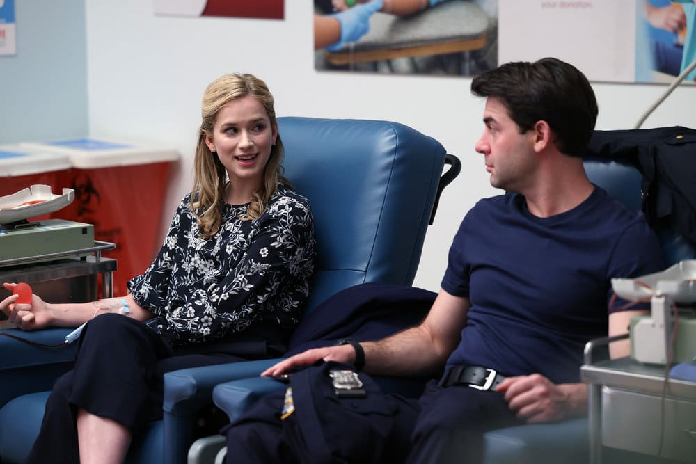 Ordinary Joe Season 1 Episode 12 Recap: Whiteout - TV Fanatic