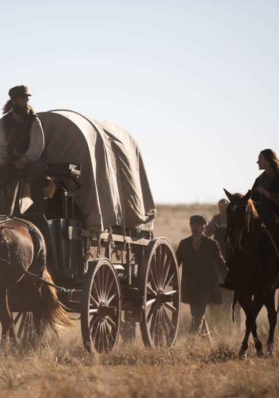 1883 Season 1 Episode 8 Review: The Weep of Surrender - TV Fanatic