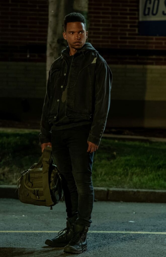 Power Book II: Ghost’s Lovell Adams-Gray & Erik Hernandez Talk Dru and ...