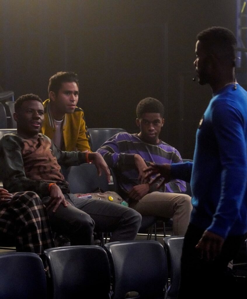 Grown-ish Sneak Peek: A Different World Passes the Torch To The Next ...