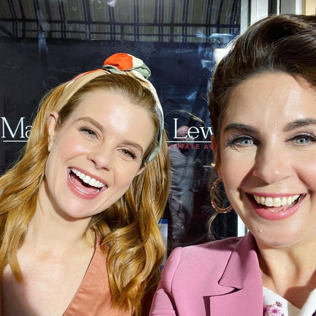 Sweet Magnolias: Allison Gabriel on Her Rivarlry With the Magnolias ...