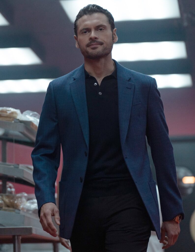 How The Cleaning Lady Said Goodbye To Arman Morales - TV Fanatic