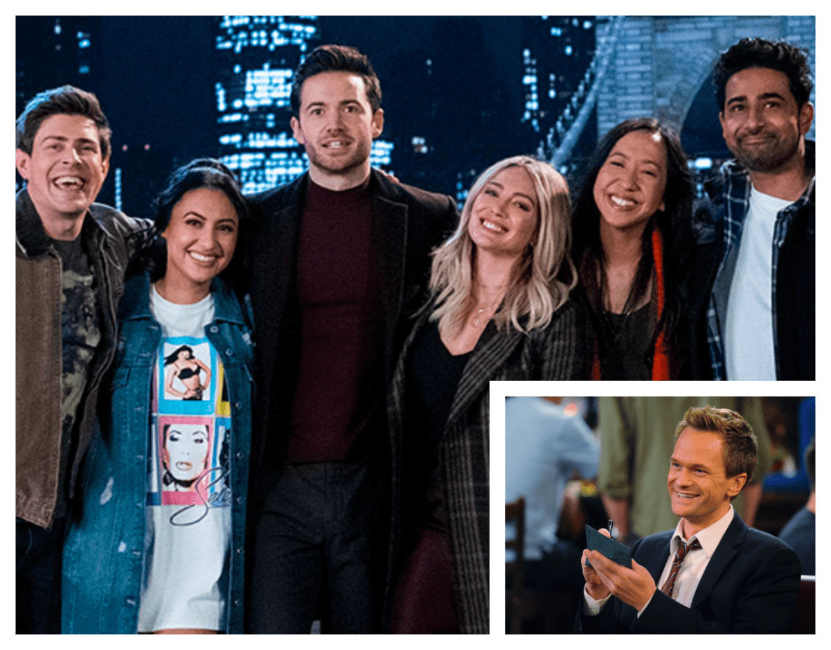 How I Met Your Father Needs A Barney - TV Fanatic