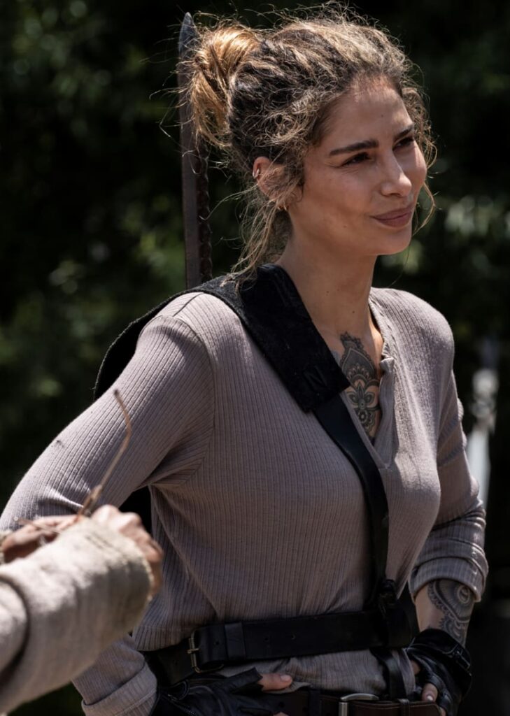 The Walking Dead Season 11 Episode 9 Review: No Other Way - TV Fanatic