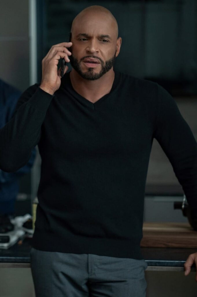 Power Book II: Ghost Post Mortem: Daniel Sunjata On Mecca’s Downfall ...