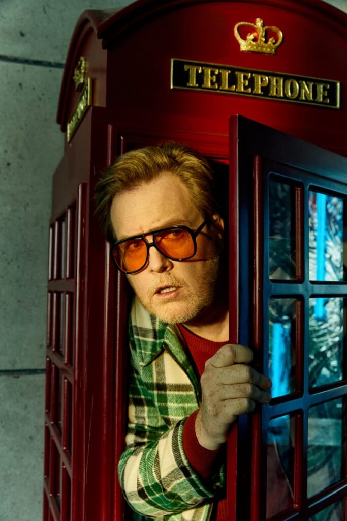 Peacemaker's Steve Agee Talks "Insane" Season Finale, Season 2 Hopes ...