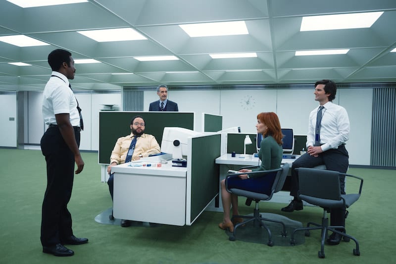 Severance Season 1 Episode 2 Recap: Half Loop - TV Fanatic