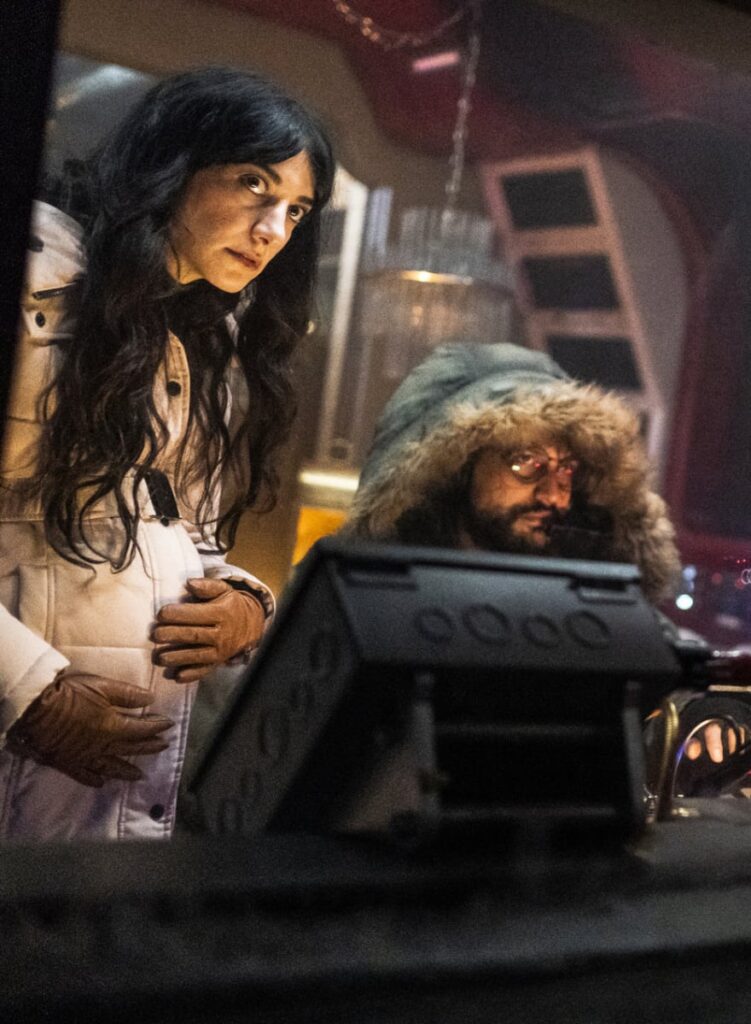 Snowpiercer Season 3 Episode 3 Review: The First Blow - TV Fanatic