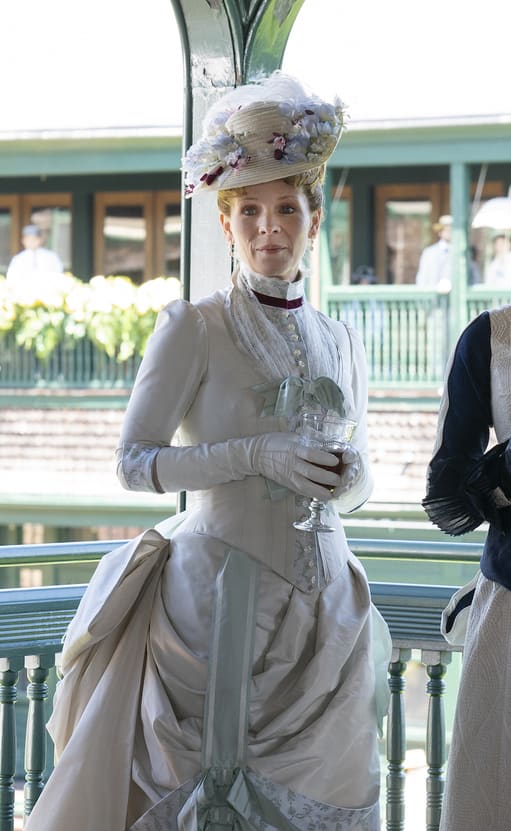 The Gilded Age Season 1 Episode 8 Review: Tucked Up In Newport - TV Fanatic