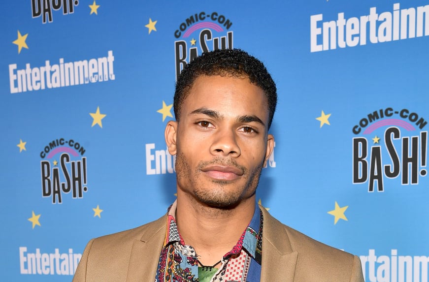 Cal Fire Rounds Out Cast With Jordan Calloway, Diane Farr, & Two More ...