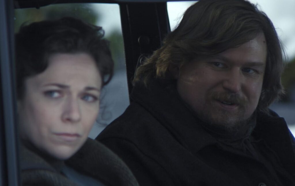 The Inner Life of Severance's Jen Tullock - TV Fanatic