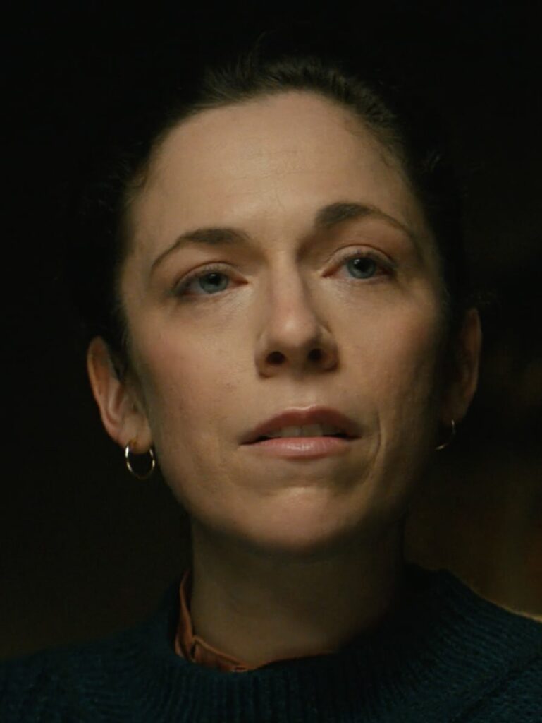 The Inner Life of Severance's Jen Tullock - TV Fanatic