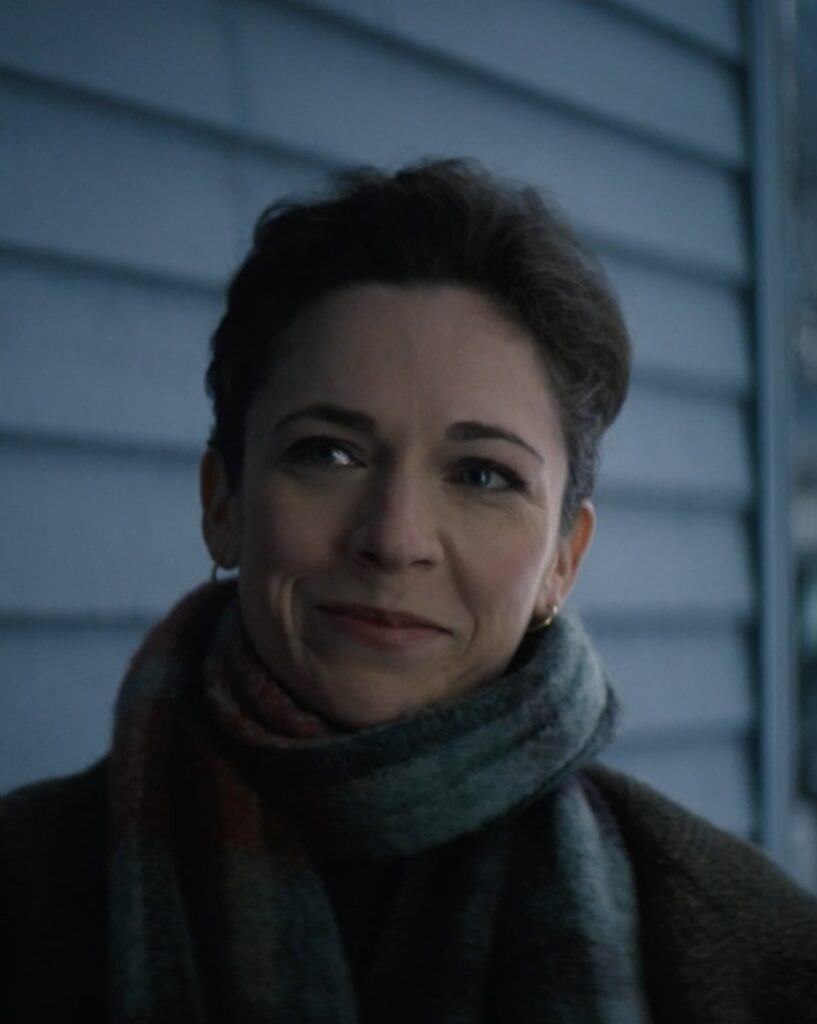 The Inner Life of Severance's Jen Tullock - TV Fanatic