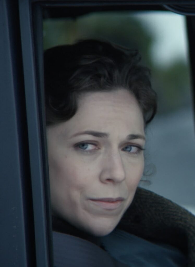 The Inner Life of Severance's Jen Tullock - TV Fanatic