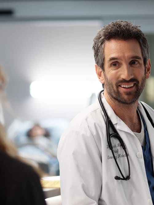 Transplant Season 2 Episode 2 Review: Jasmine - TV Fanatic