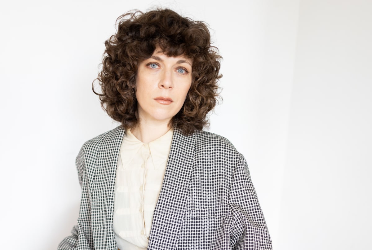 The Inner Life of Severance's Jen Tullock - TV Fanatic