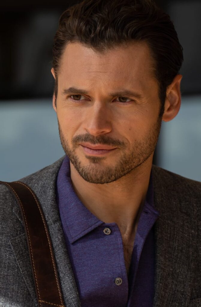 The Cleaning Lady's Balancing Act: Honoring Adan Canto's Arman Morales ...