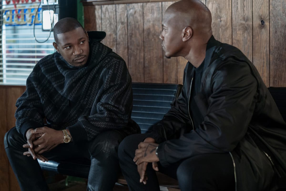 Power Book IV: Force Season 1 Episode 5 Recap: Take Me Home - TV Fanatic