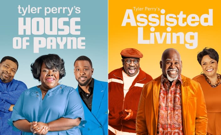BET Sets Double Dose of Tyler Perry Comedies with Premieres of House of Payne and Assisted ...